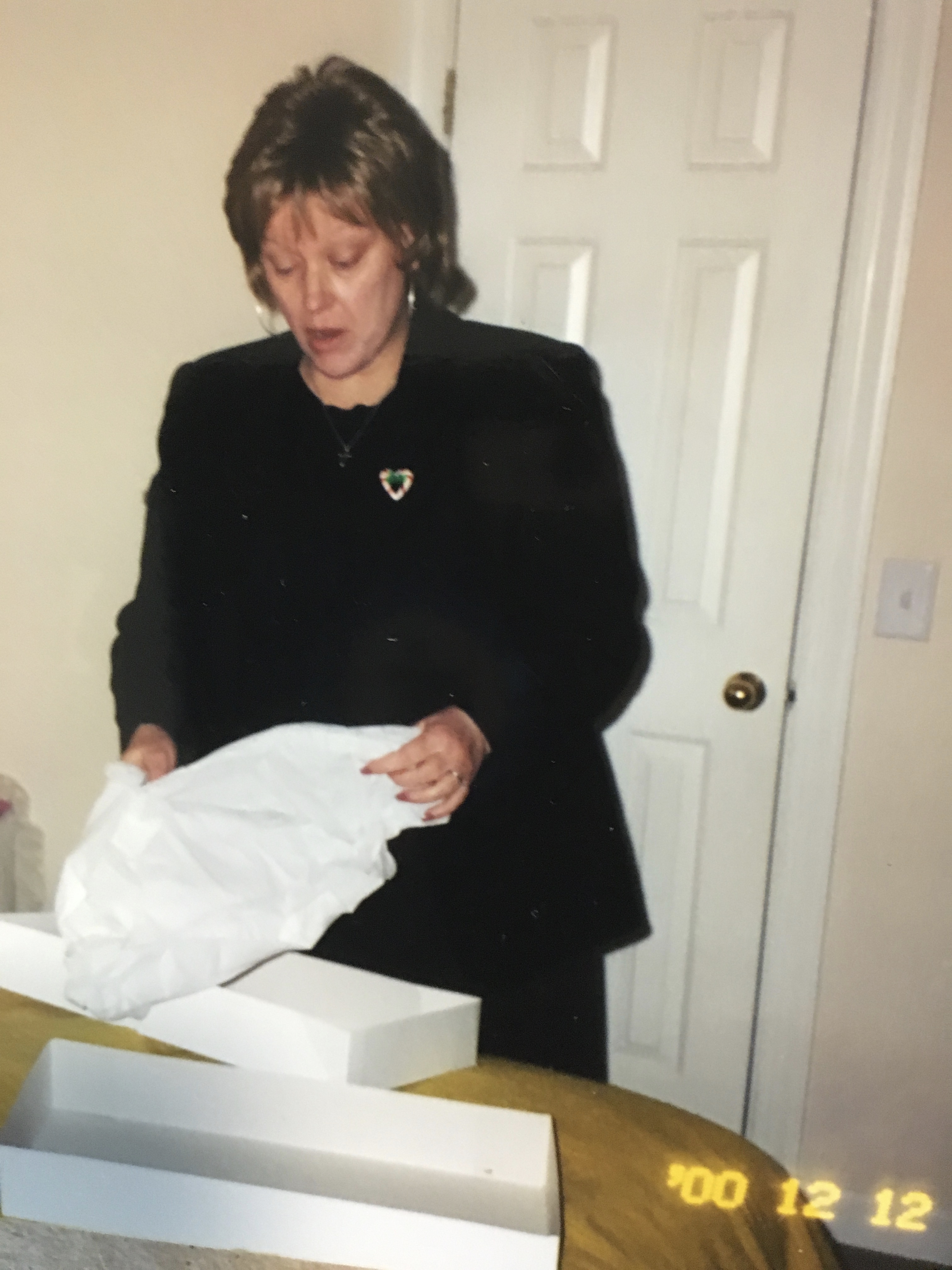 Into a Life | Connie Rosser Riddle