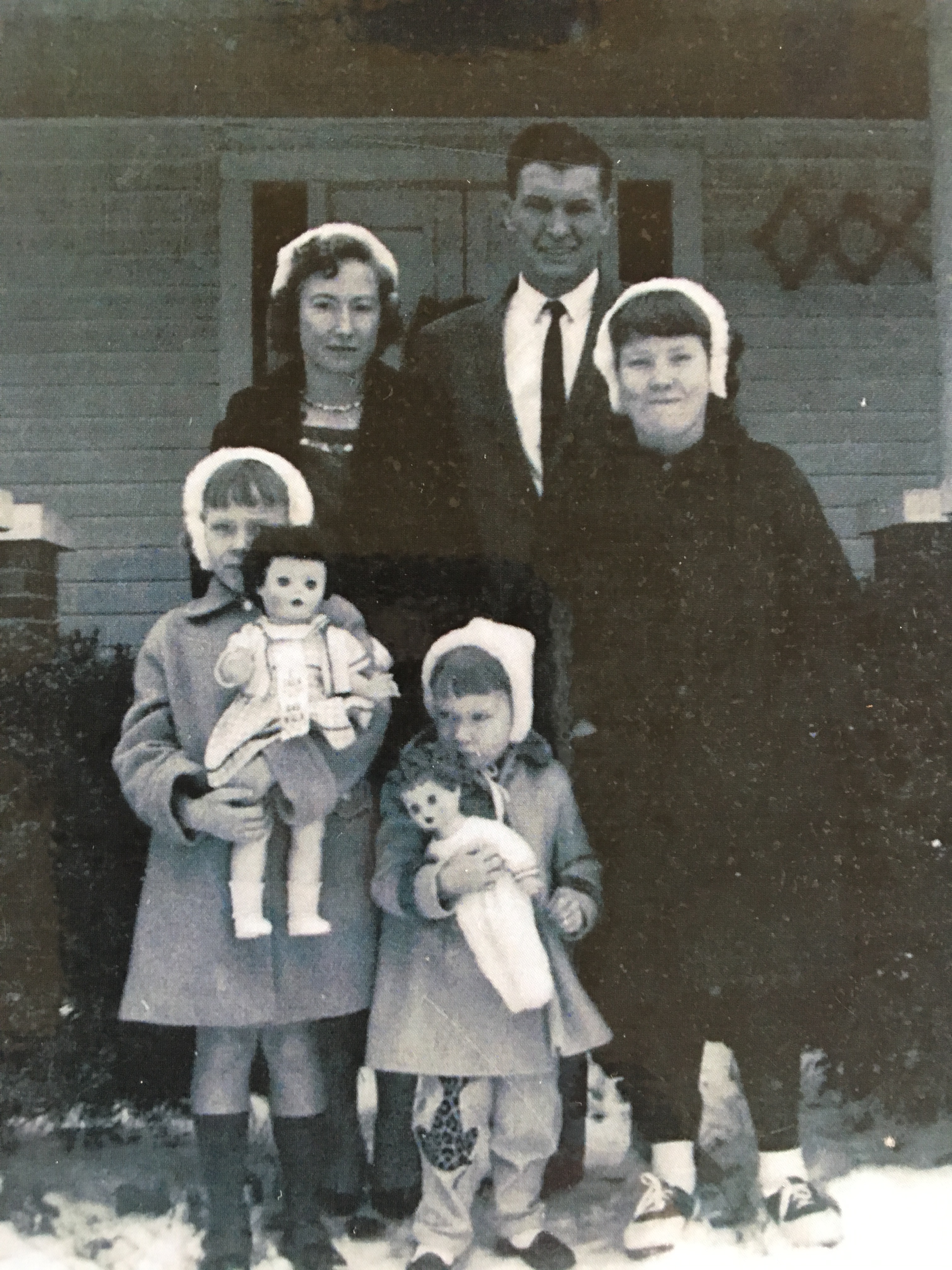 Letter to Santa | Connie Rosser Riddle