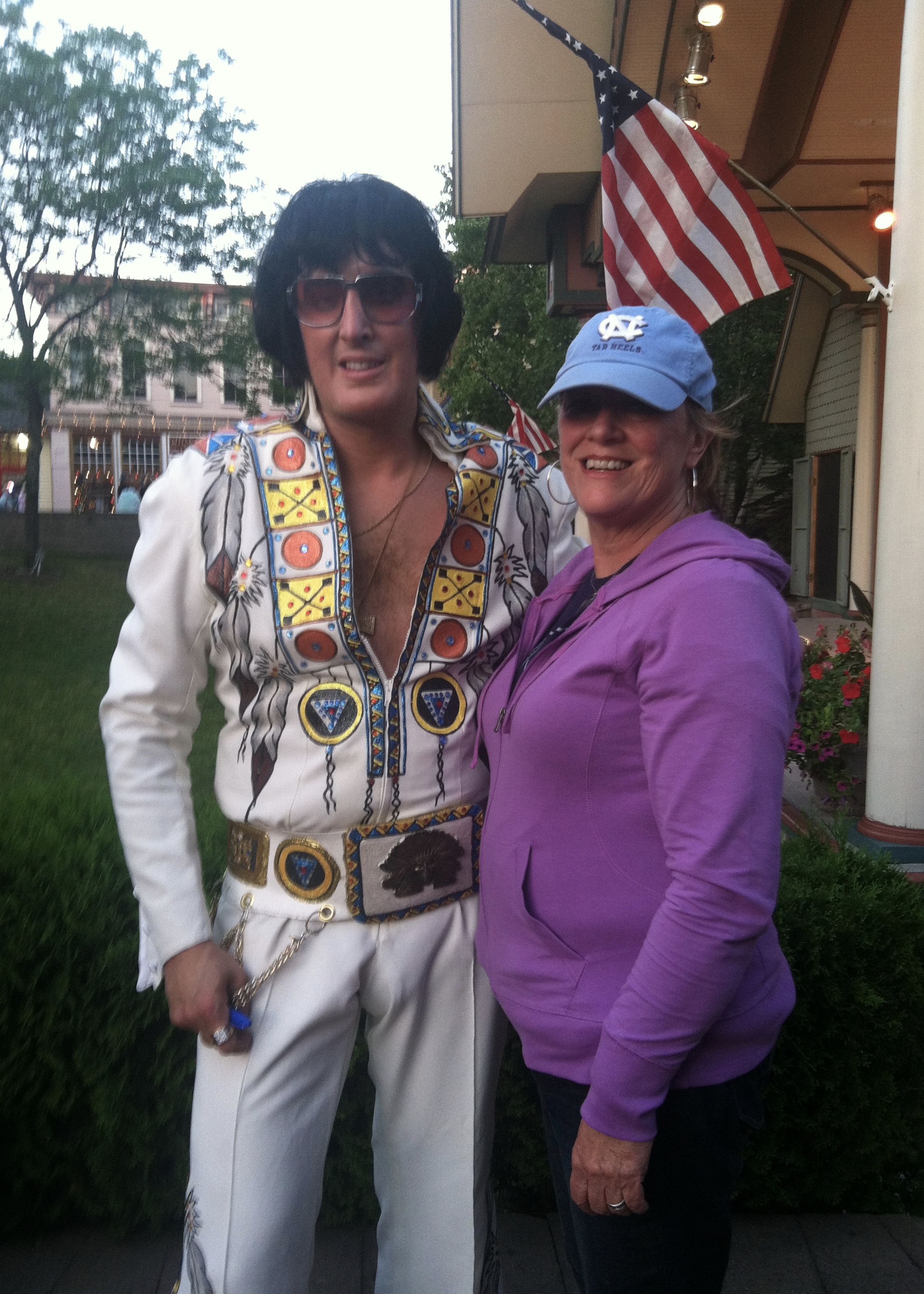 Not Like Me | Connie Rosser Riddle