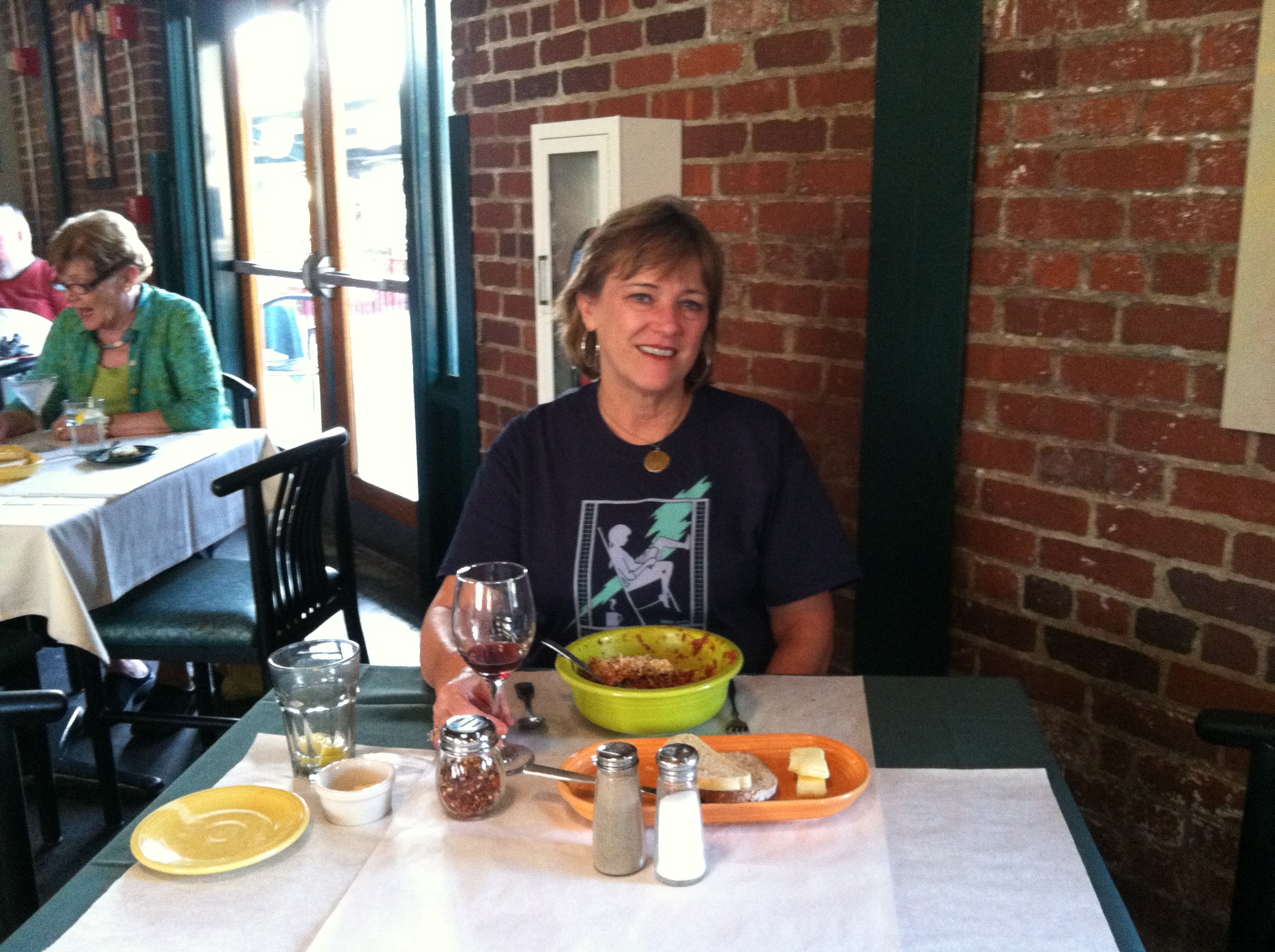 Leaving it All Behind | Connie Rosser Riddle