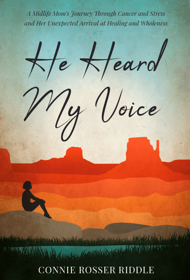 Plans to Prosper You | Connie Rosser Riddle