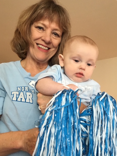 First Year of Discovery | Connie Rosser Riddle