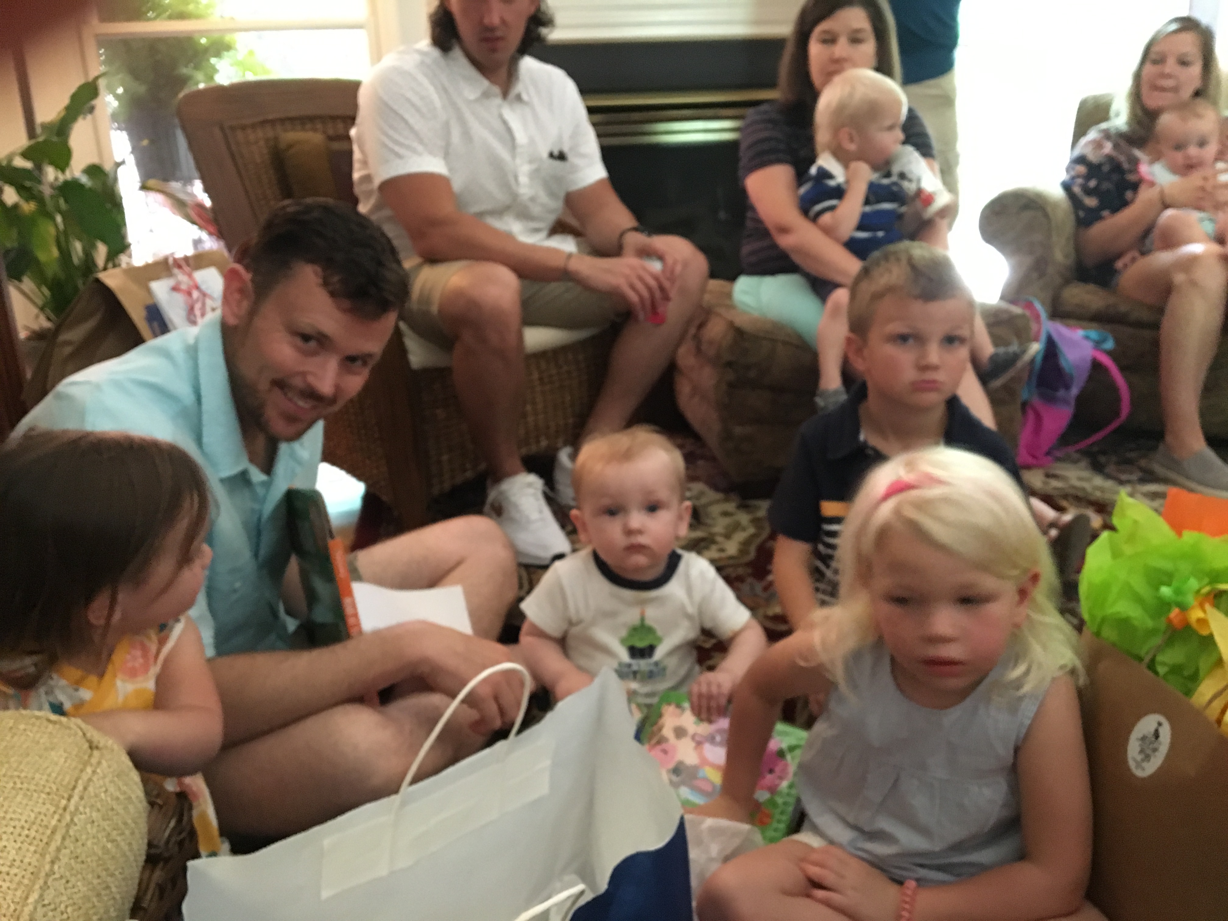 First Year of Discovery | Connie Rosser Riddle