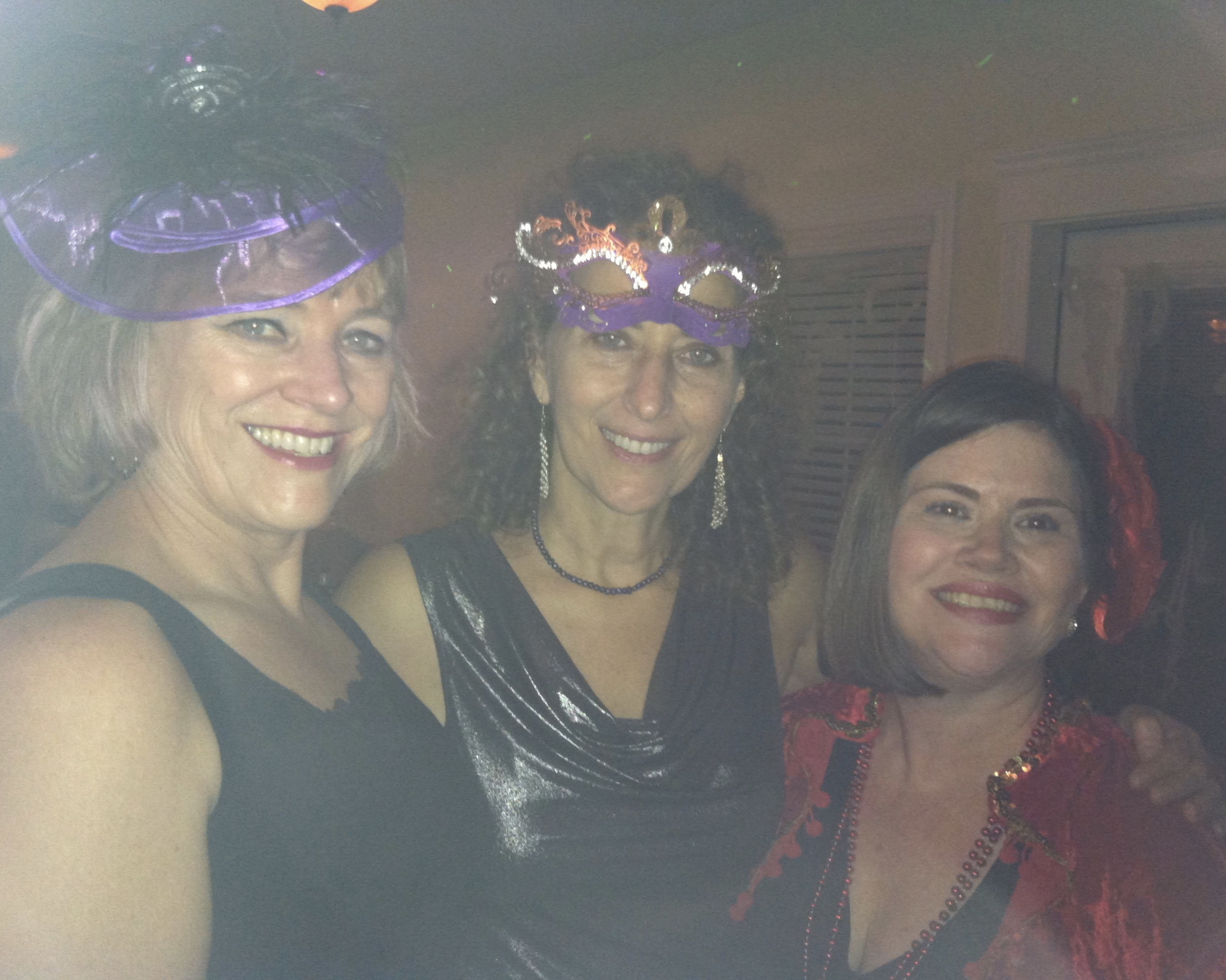 Just Show Up | Connie Rosser Riddle