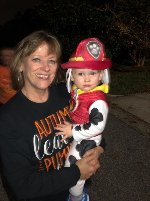 Finding Light for a Dark Path | Connie Rosser Riddle