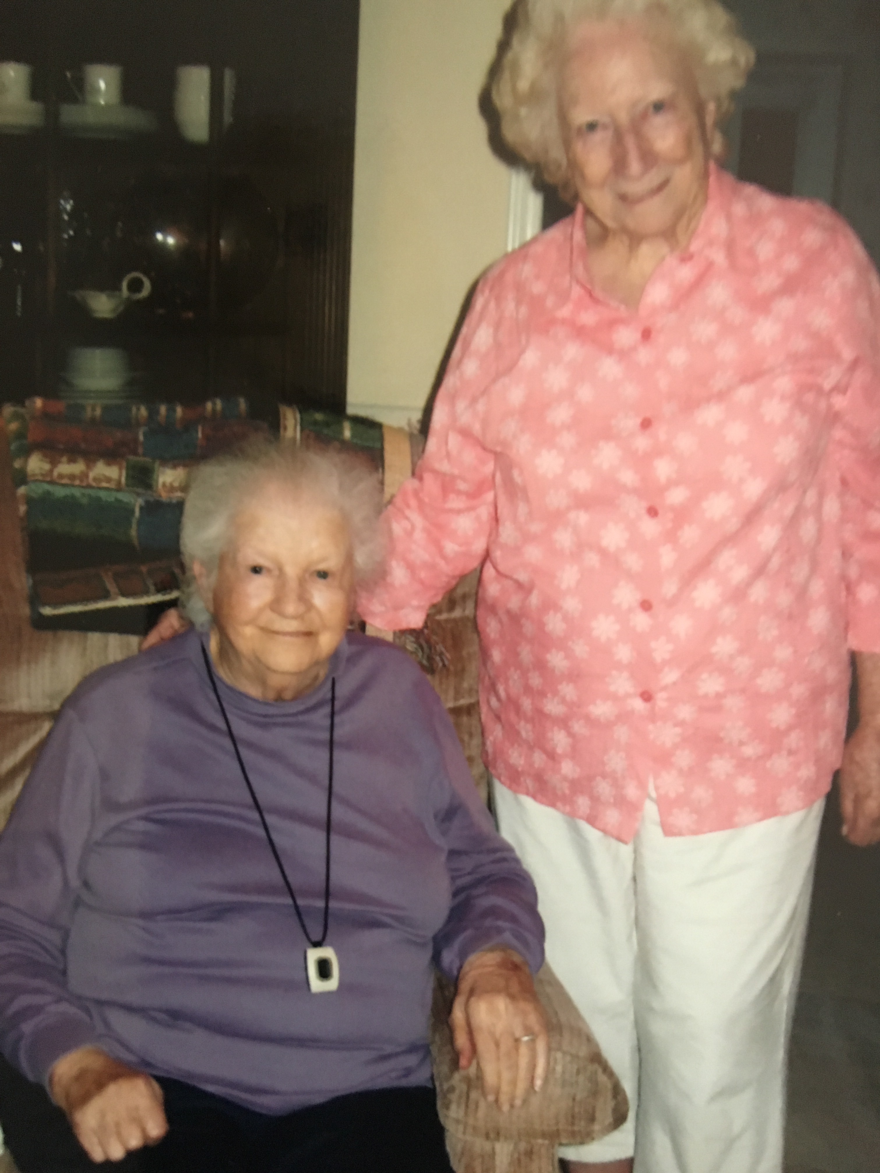 In Our Mothers’ Footsteps | Connie Rosser Riddle