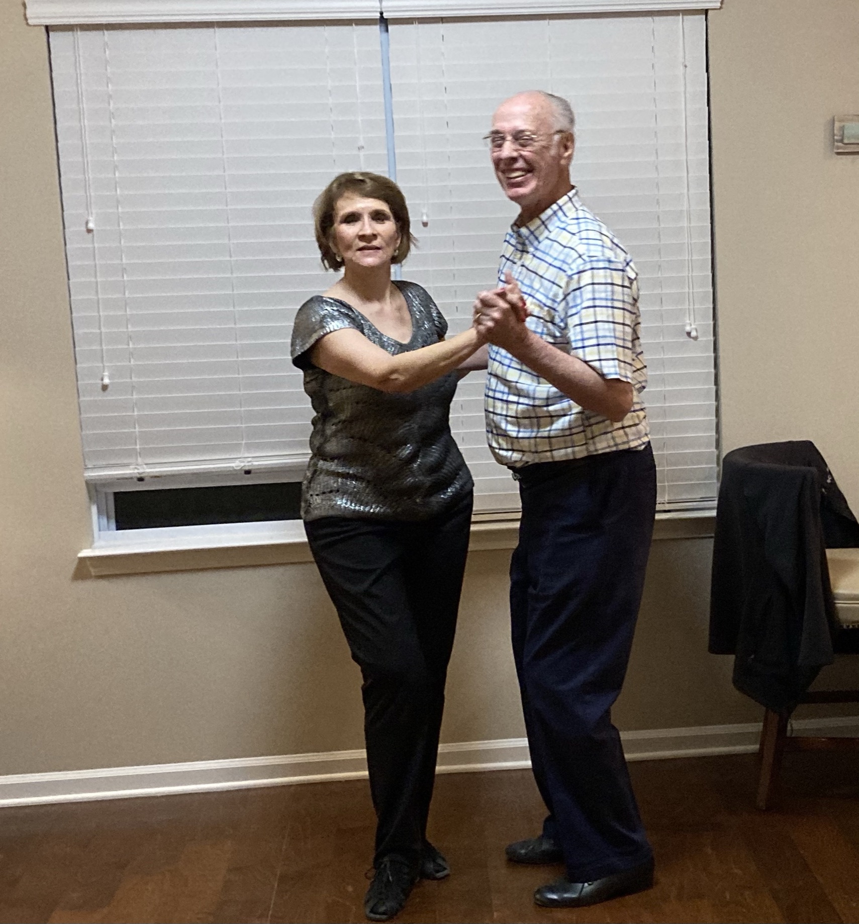 Dance Lessons | Connie Rosser Riddle