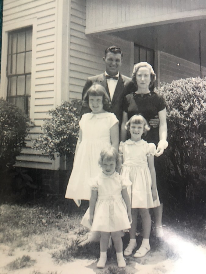 Remembering Daddy | Connie Rosser Riddle