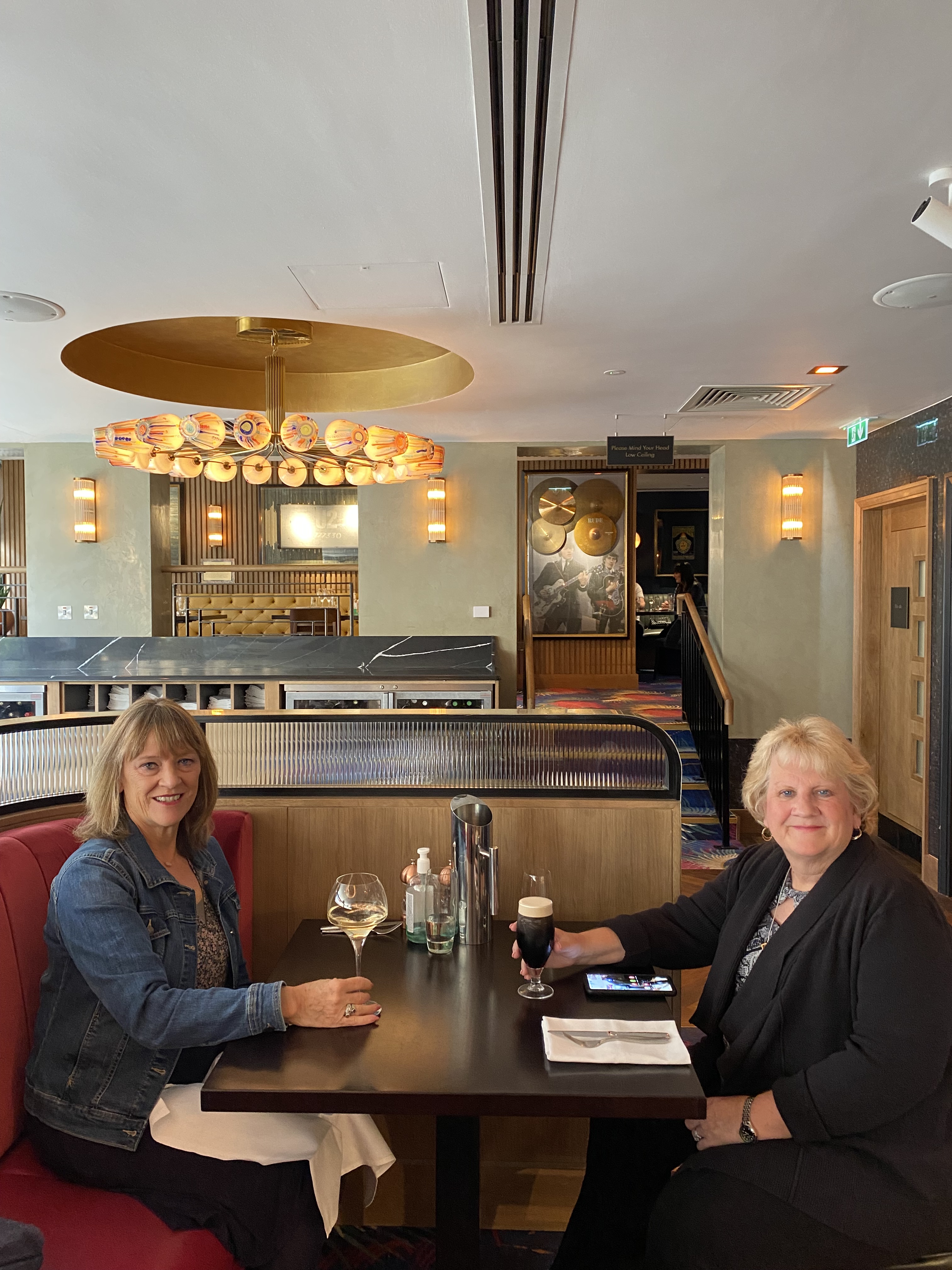 One Fun Night in Dublin | Connie Rosser Riddle