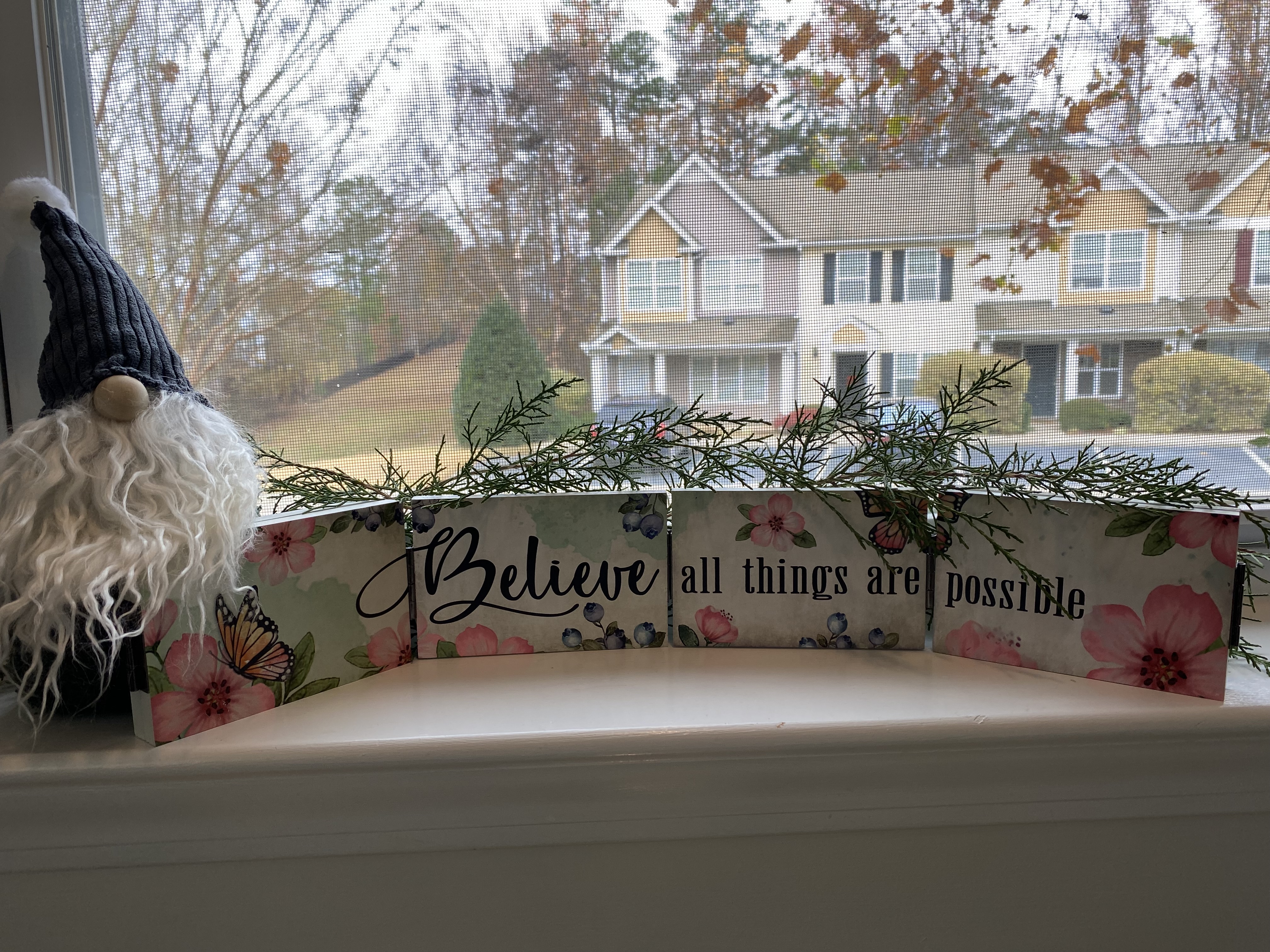 HOPE: Believing All Things Are Possible | Connie Rosser Riddle