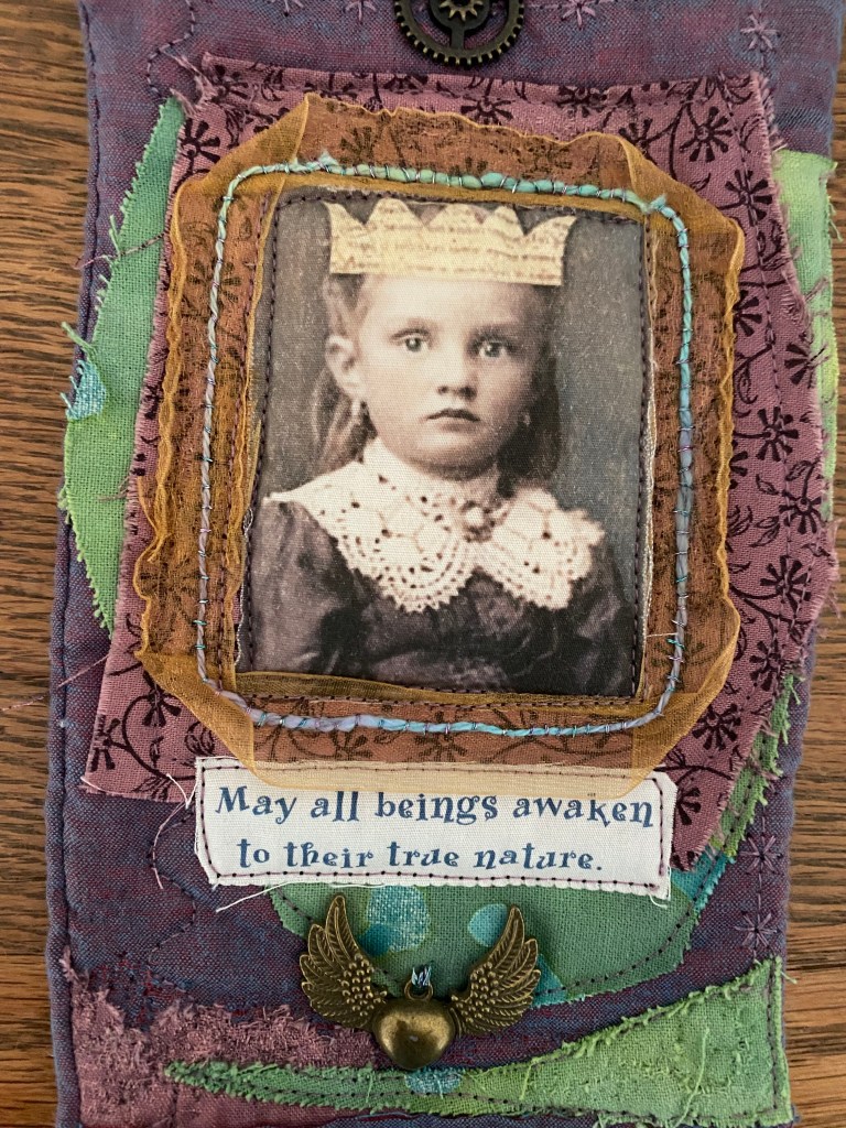 Walking a Pilgrim’s Path | Connie Rosser Riddle