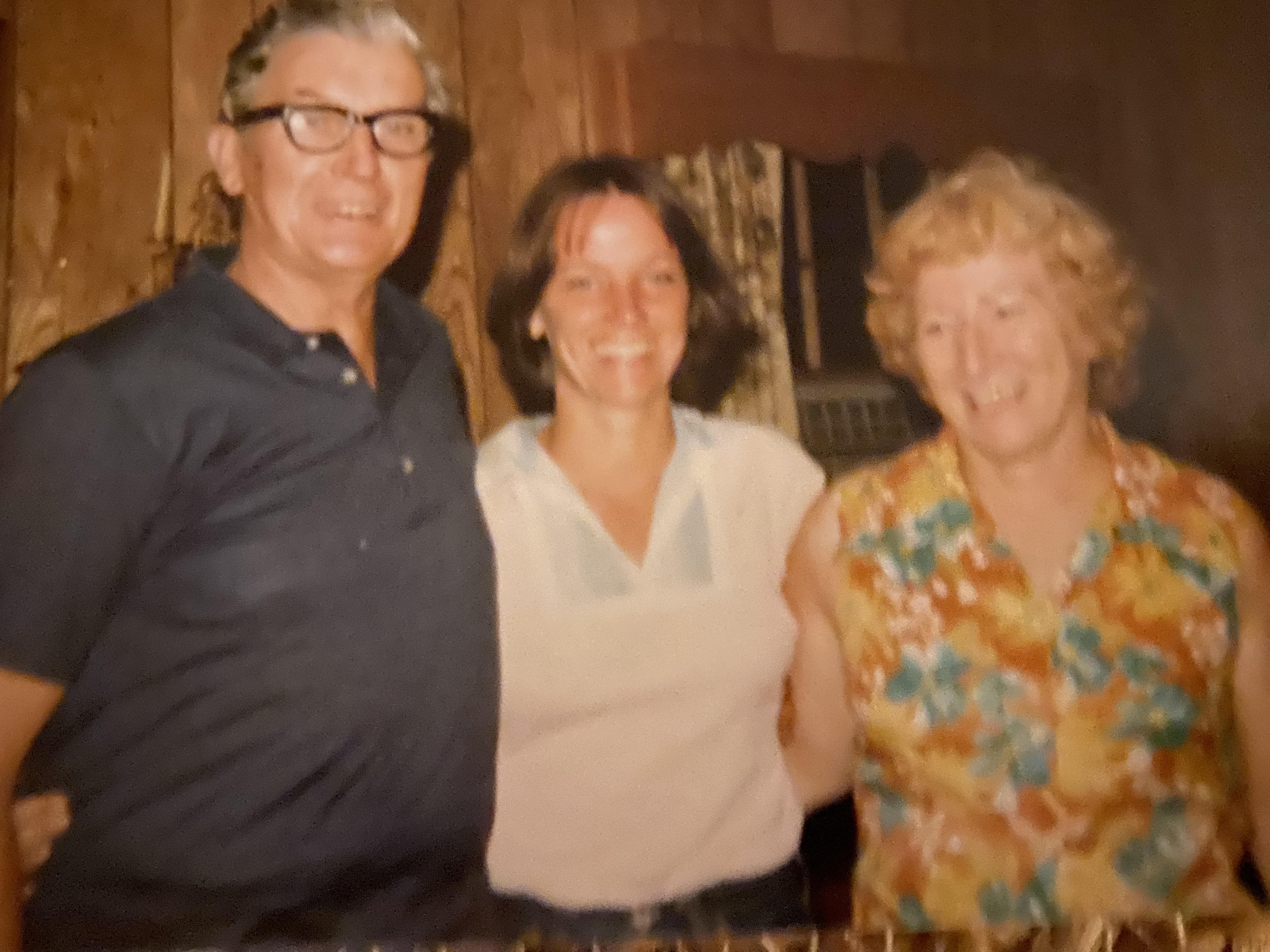 My Mother, My Teacher | Connie Rosser Riddle