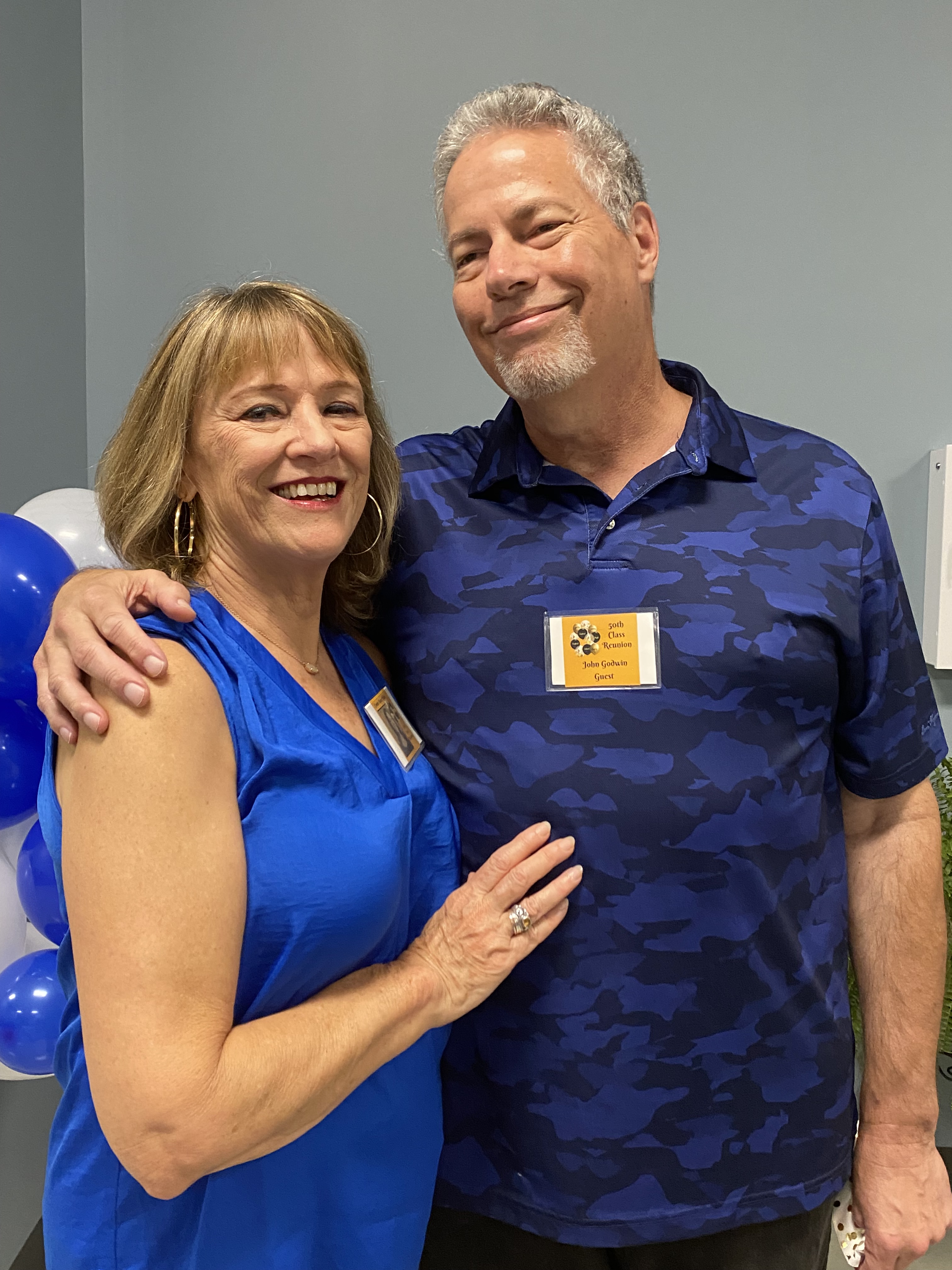 Our High School Reunion | Connie Rosser Riddle