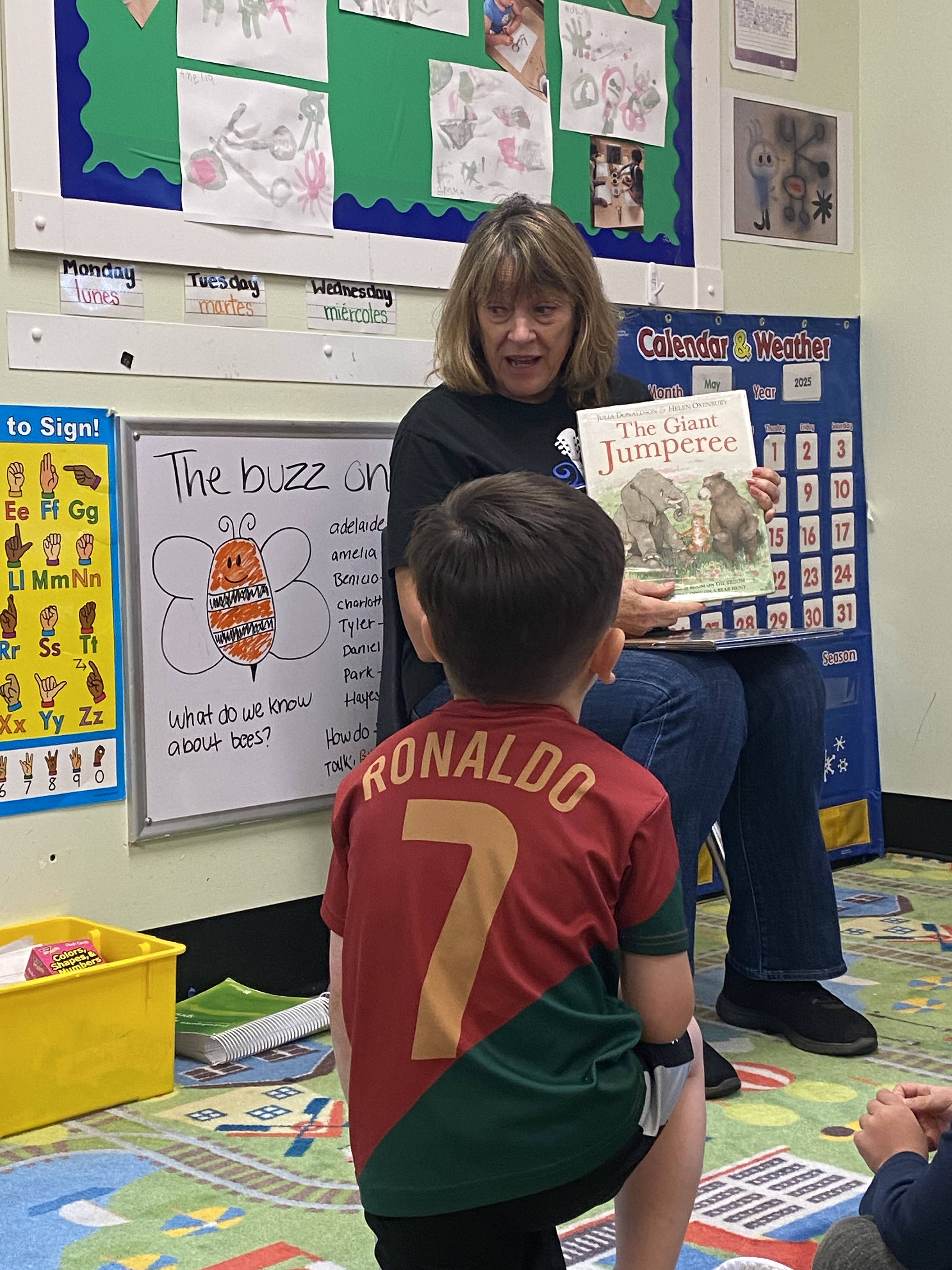 The Gifts of Reading | Connie Rosser Riddle